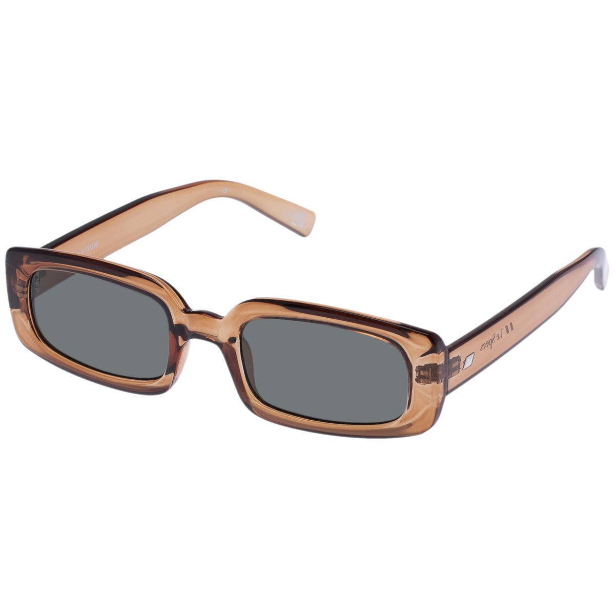 Le Specs Dynamite | Tobacco Sunglasses - Official Malaysia & Singapore – PRESENCE Paris