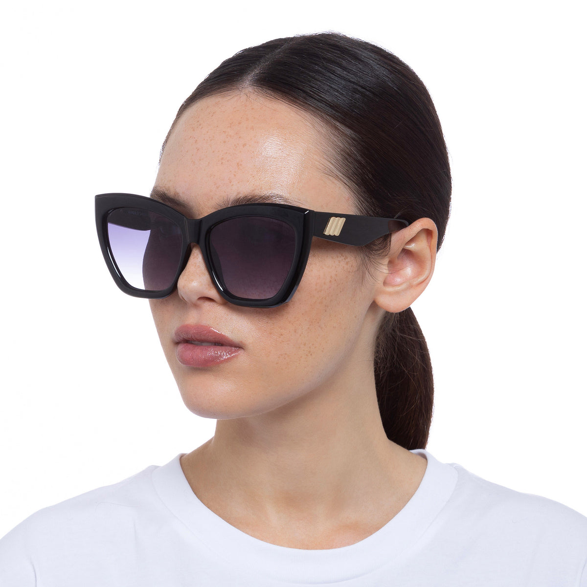 Le Specs Vamos | Black Sunglasses - Official Malaysia & Singapore – PRESENCE Paris