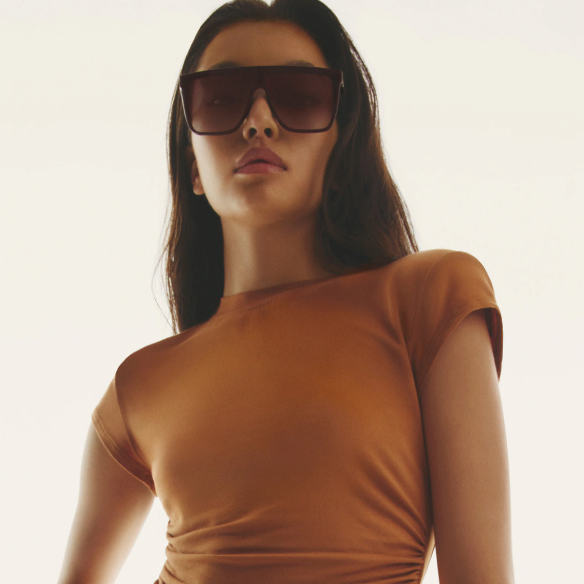 QUAY Nightfall Sunglasses - Espresso/Brown Fawn – PRESENCE Paris