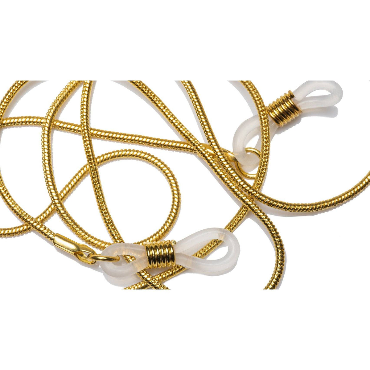 Le Specs Fine Eyewear Neck Chain | Gold Rope - PresenceConcept.com ...